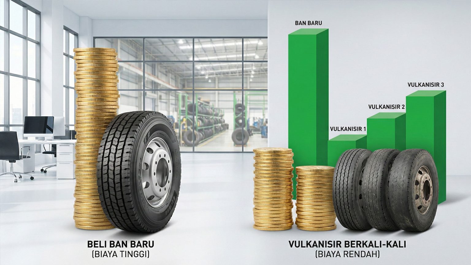 Ban Vulkanisir Atau Kanisiran: Definisi Dan Panduan 2026